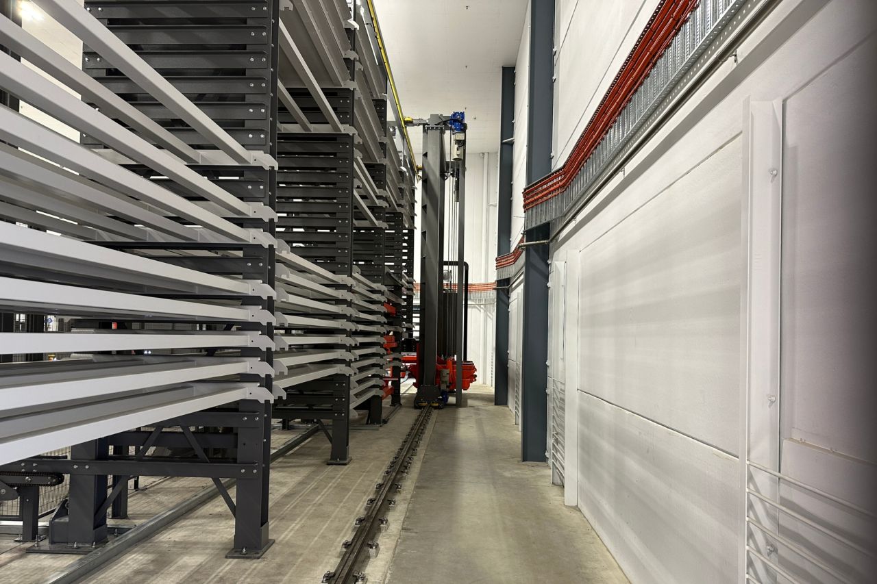 Bystronic installs a Smart Factory in Australia | Bystronic