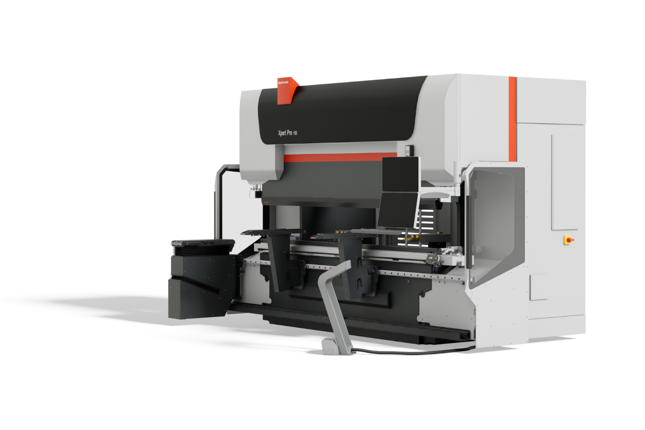 Xpert Pro | Sheet metal bender | Bystronic