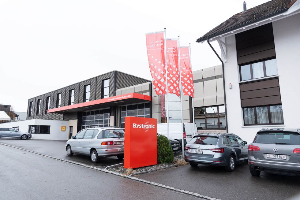 North Korea | Bystronic