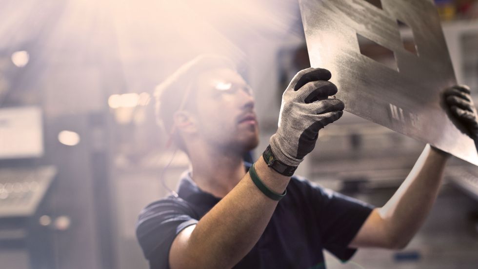 Bystronic | Laser cutting, bending, automation