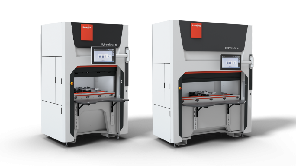 Press Brakes for Sheet Metal Bending | Bystronic