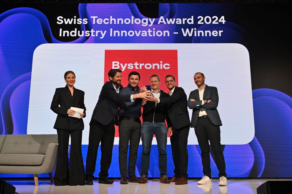 Bystronic | Laser cutting, bending, automation