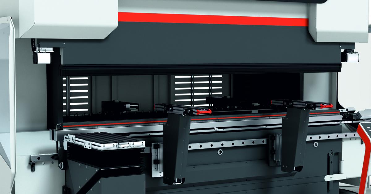 Xpert Pro Press Brake | Bystronic