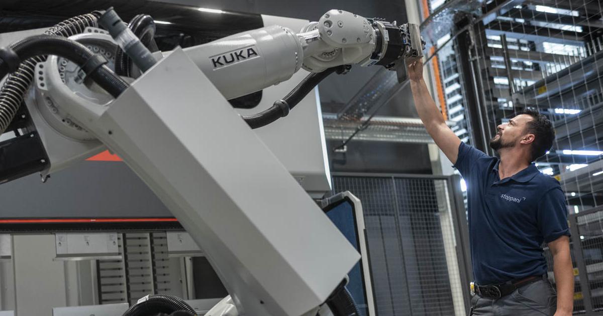 Dual Factory | Bystronic