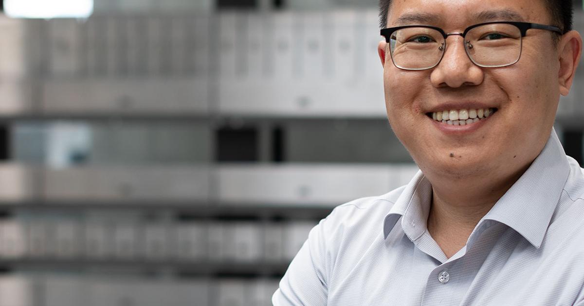 Peng Guan | Bystronic