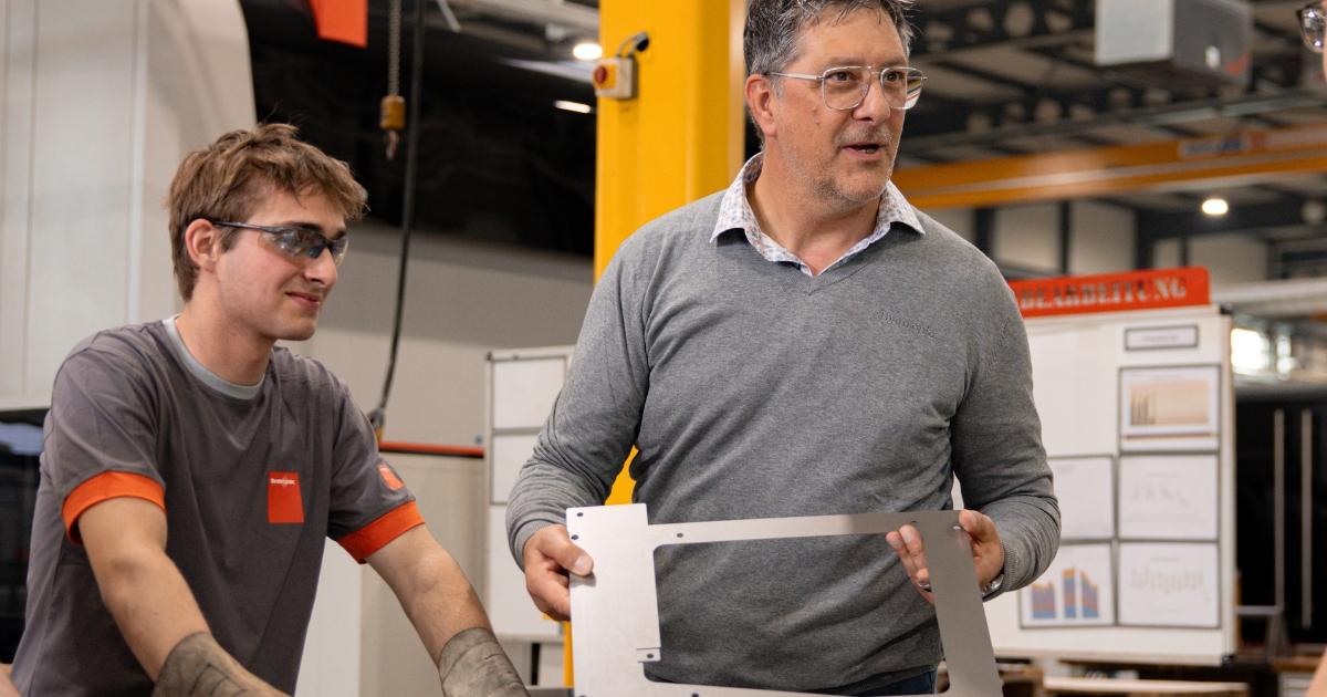 Customer Training | Improve Productivity | Bystronic