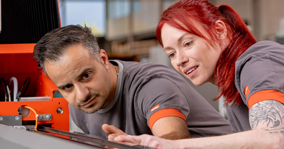 Bystronic Pre-owned: | Bystronic