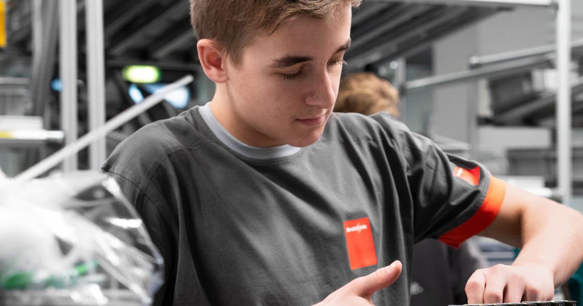 Automatikmonteur:in EFZ | Bystronic