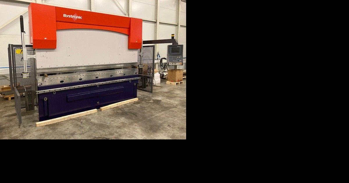 Beyeler PR 150x3100 | Bystronic