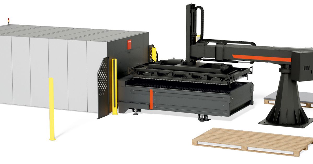 ByLoader Flex | Bystronic