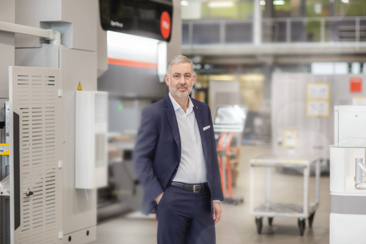 Management of Bystronic Group | Bystronic