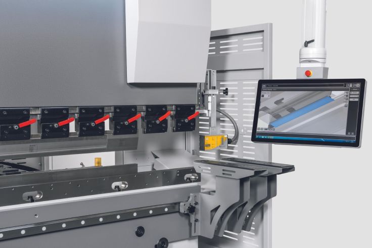Xact Smart Press Brake | Bystronic