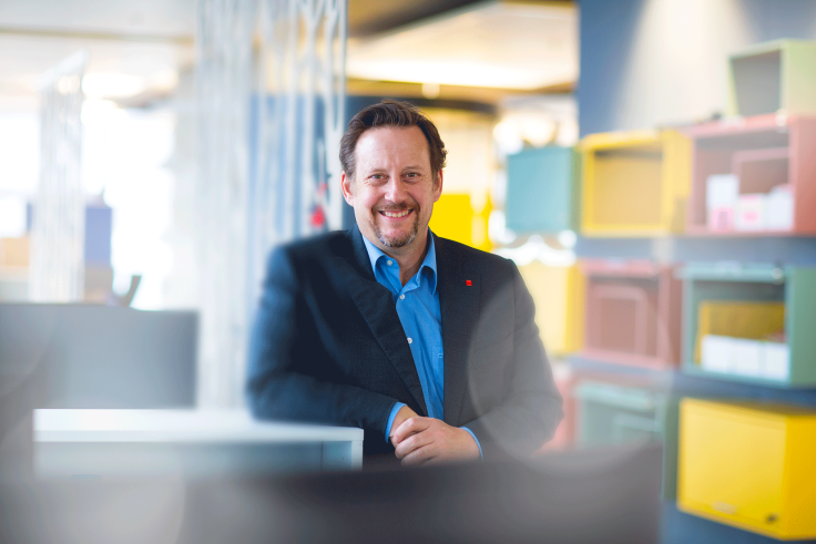 Management of Bystronic Group | Bystronic