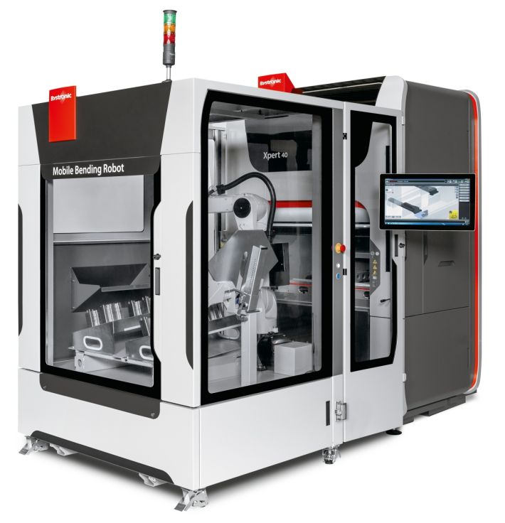 Fiber Laser Cutting, Bending, and Automation Systems | Bystronic