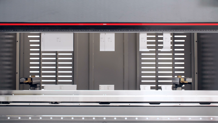 Xpert Pro | Sheet metal bender | Bystronic