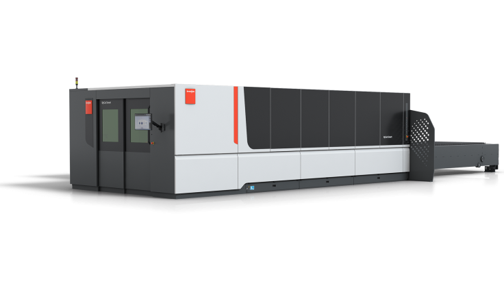 Bystronic | Laser cutting, bending, automation