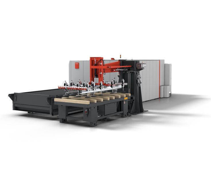 Byloader | Loading automation | Bystronic