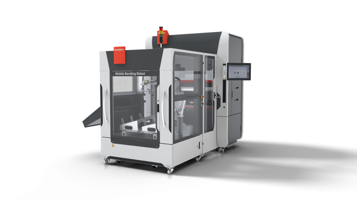 ByBend Star 40 & 80 | Mobile bending machines | Bystronic