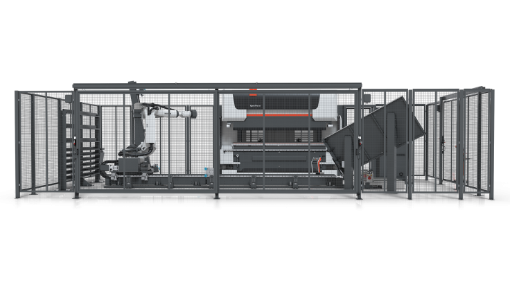 Bystronic | Laser cutting, bending, automation