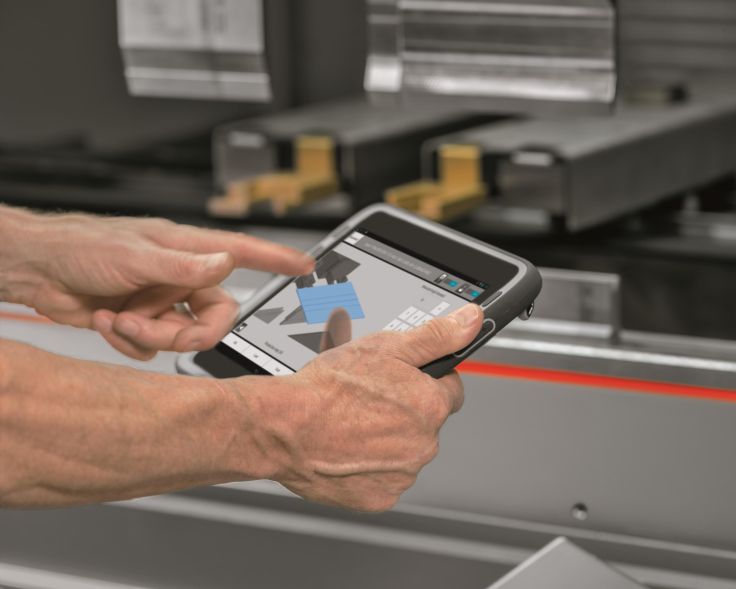 Xpert Pro | Sheet metal bender | Bystronic