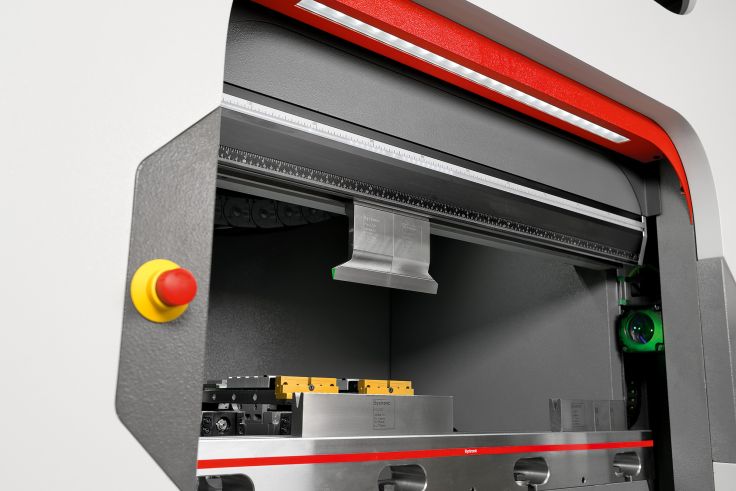 ByBend Star 40 & 80 | Mobile bending machines | Bystronic
