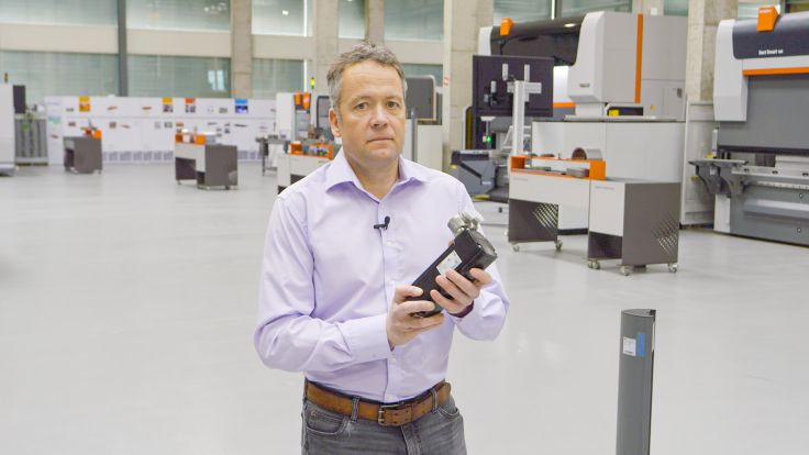 Machine downtime – How to minimize downtime | Bystronic