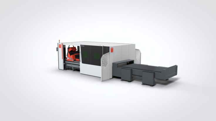 From the BySmart Fiber to the ByCut Smart | Bystronic