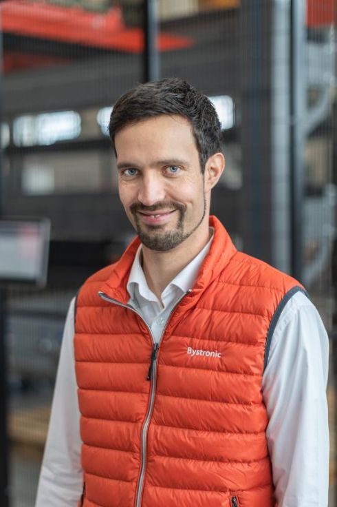 Switzerland | Bystronic