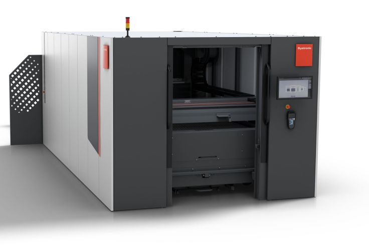 ByCut Eco | Laser cutting sheet metal | Bystronic