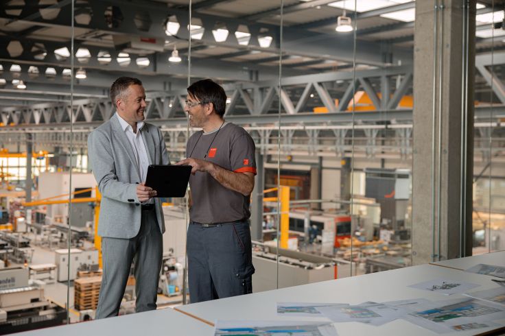 Job profiles at Bystronic | Bystronic