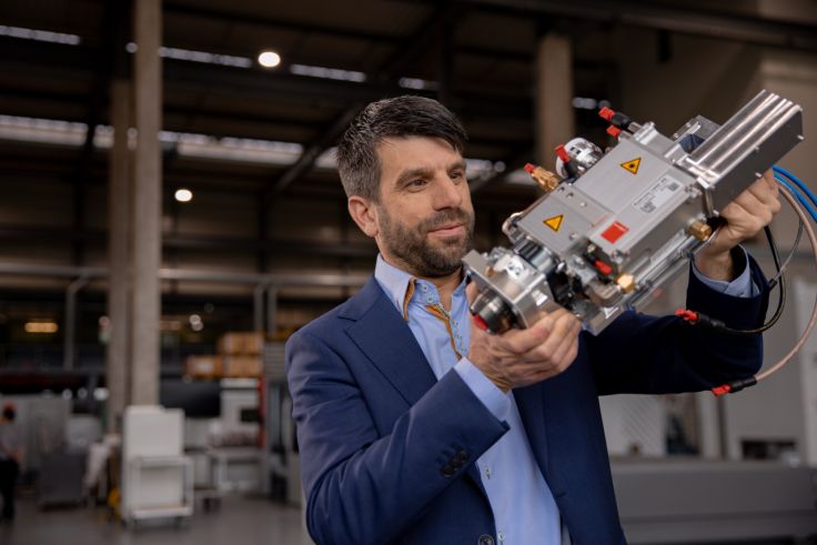 For metalworking in mechanical engineering | Bystronic