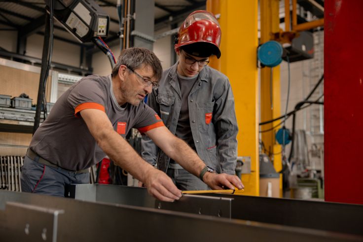 Work at Bystronic | Bystronic