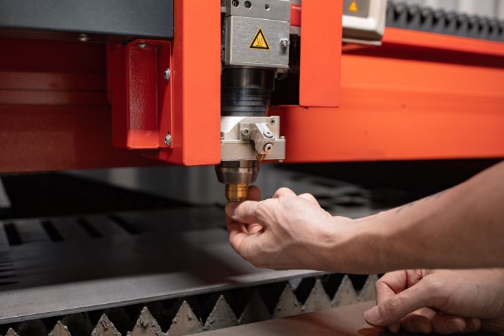 Bystronic 서비스 | 신뢰할 수 있는 협력 관계 | Bystronic