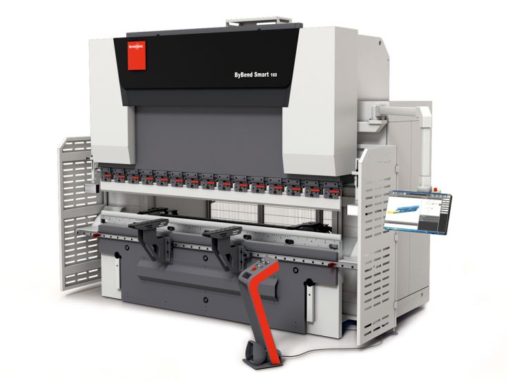 Press Brake Solutions: | Bystronic