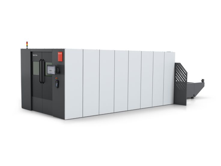 Fiber Laser Cutting Solutions: | Bystronic