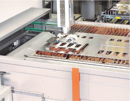 Zen and the art of part flow maintenance | Bystronic