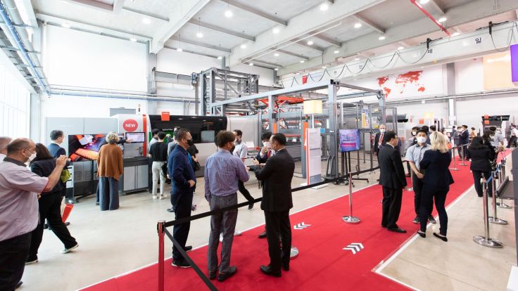 A new Brand Experience Center in Korea for the whole of Southeast Asia | Bystronic