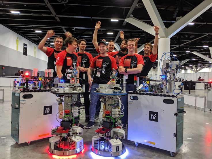 RoboCup 2019: excelente puesto para el hftm.team.solidus en el ...