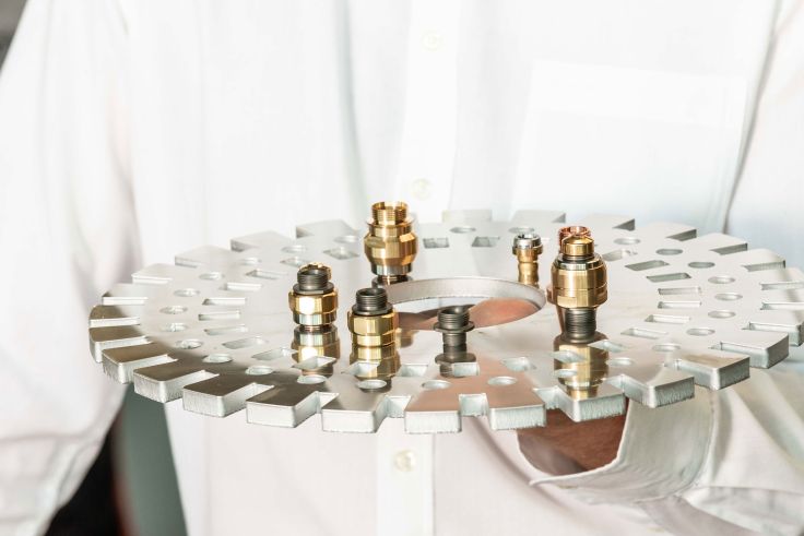 Spare parts: A copy or the original? | Bystronic