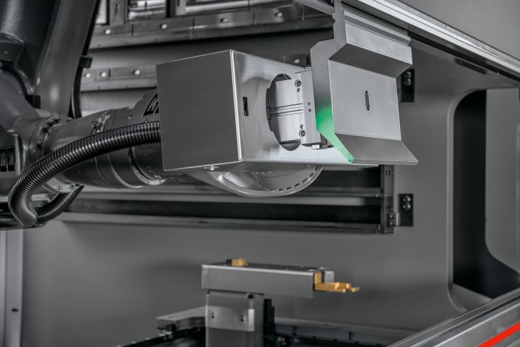 The set-up accelerator | Bystronic