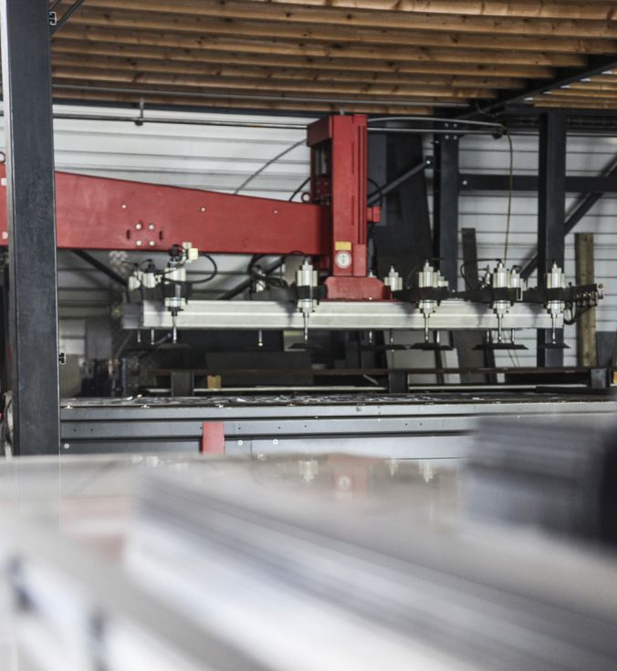 Byloader | Loading automation | Bystronic