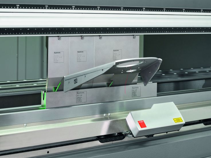 Xpert 250-1000| Sheet metal bending | Bystronic