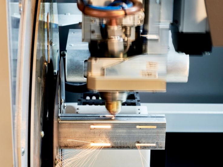 ByTube Star 130 | Tube laser cutting | Bystronic