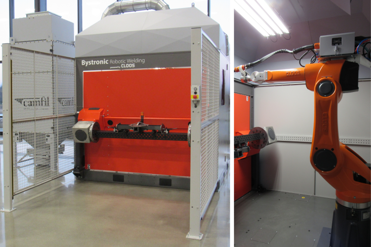 Bystronic, Inc. Opens The Doors to Their New Experience Center for ...