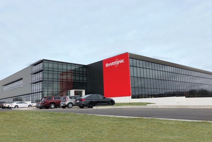 Bystronic achieves major milestone with first U.S. assembled BySmart ...