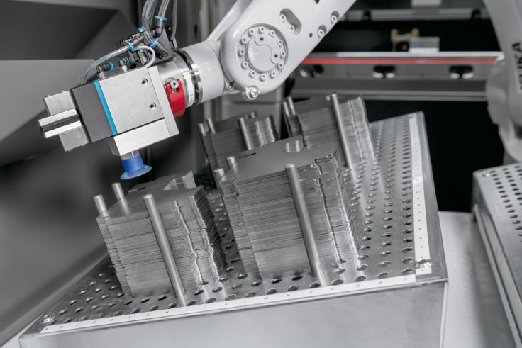 Mobile Bending Cell | Bystronic