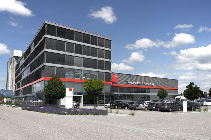 Bystronic | Laser cutting, bending, automation