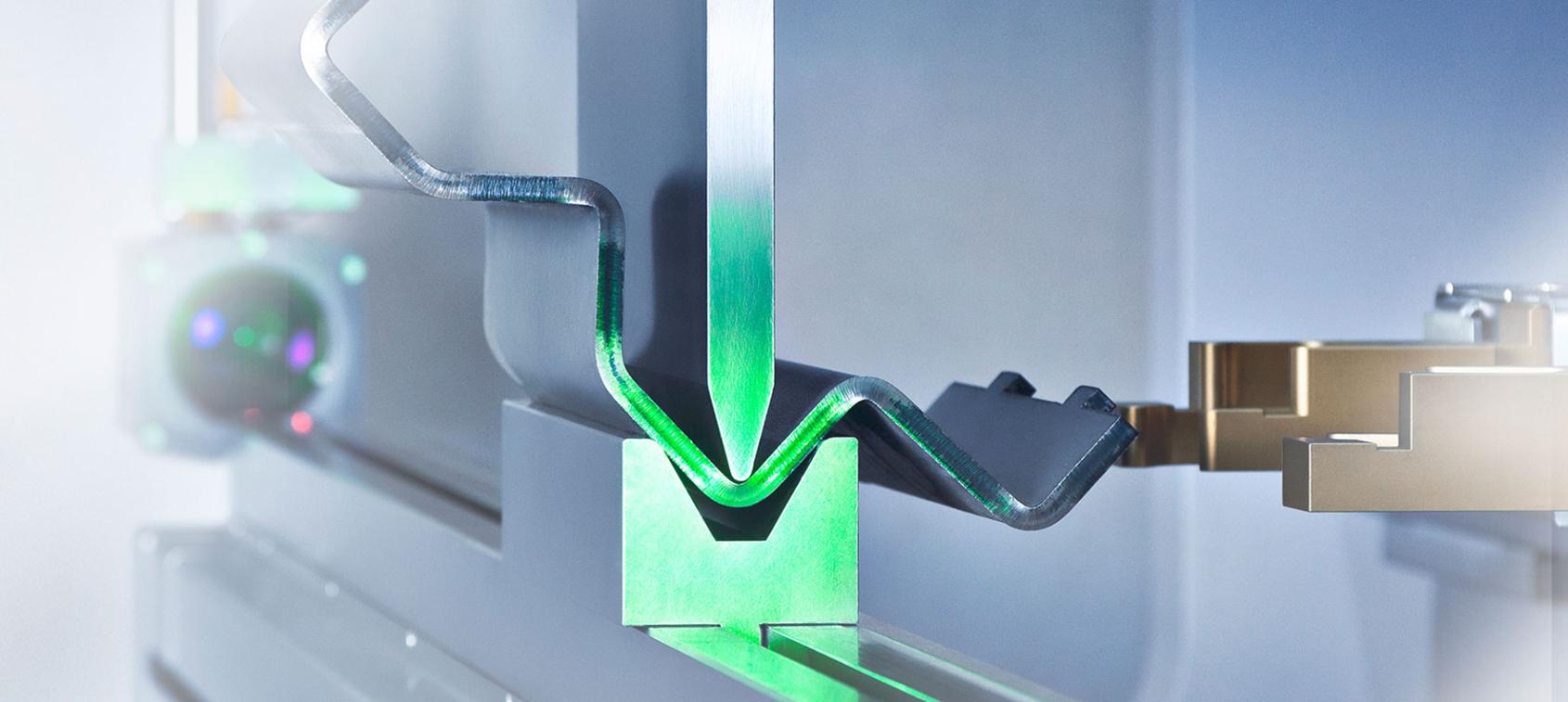 Bystronic UK - Bending Workshop | Bystronic