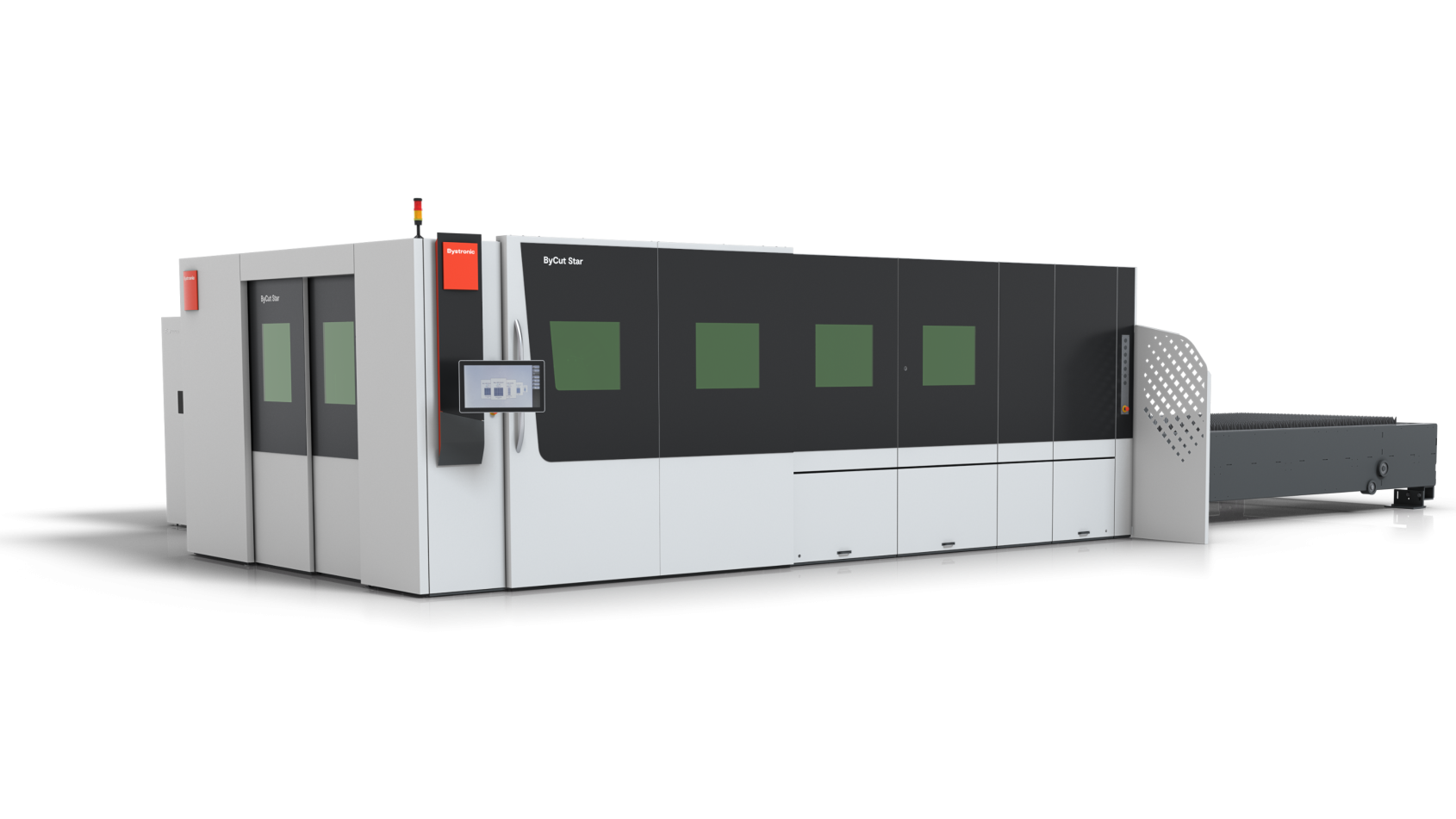Laser cutting machine | Powerful | Bystronic