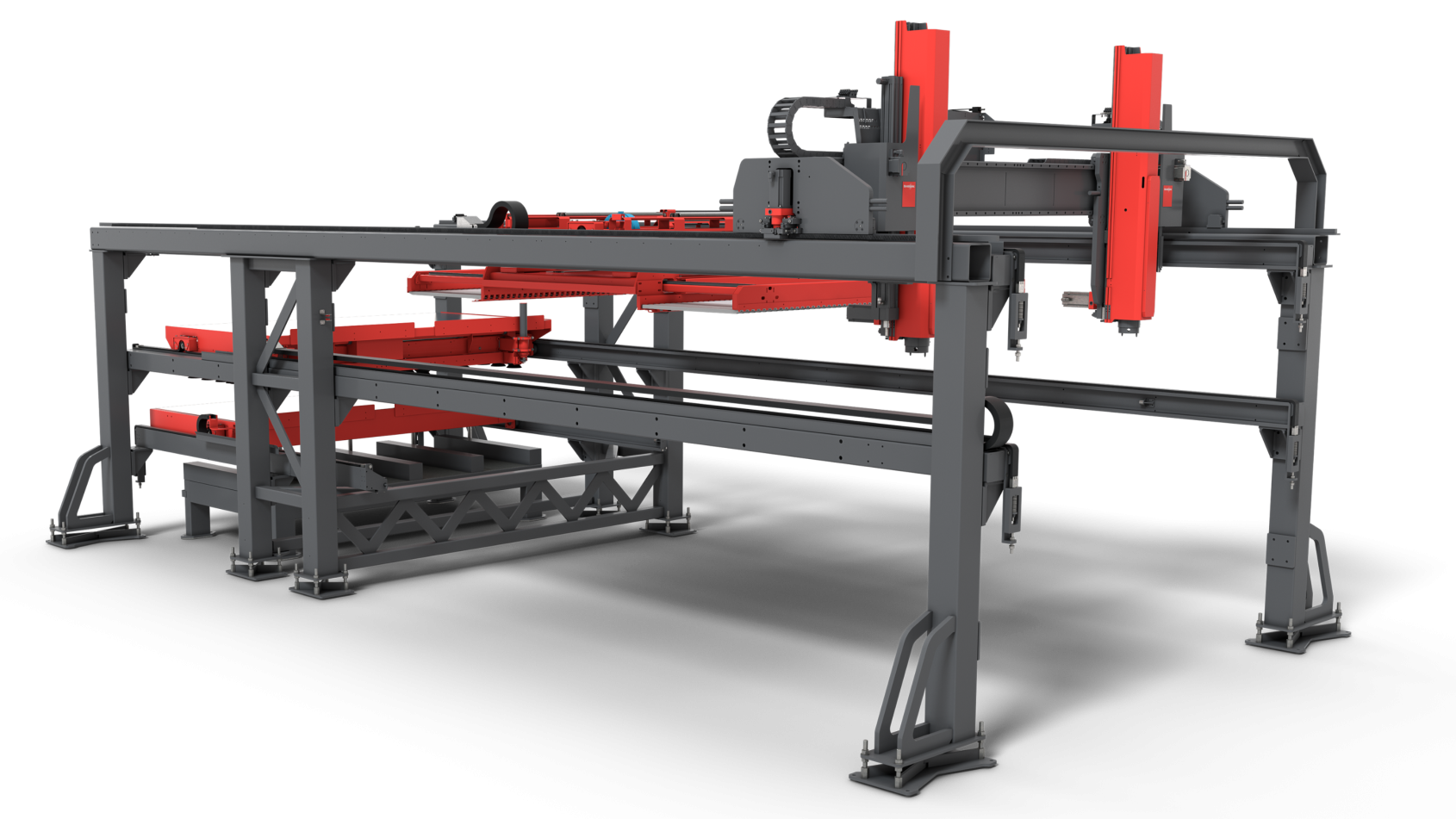 Laser cutting machine | Powerful | Bystronic